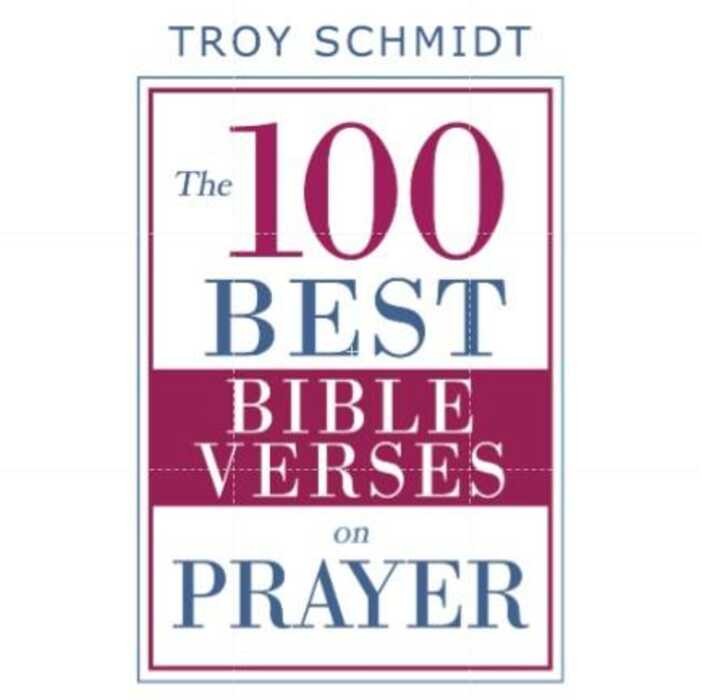 The 100 Best Bible Verses On Prayer | Shopee Philippines