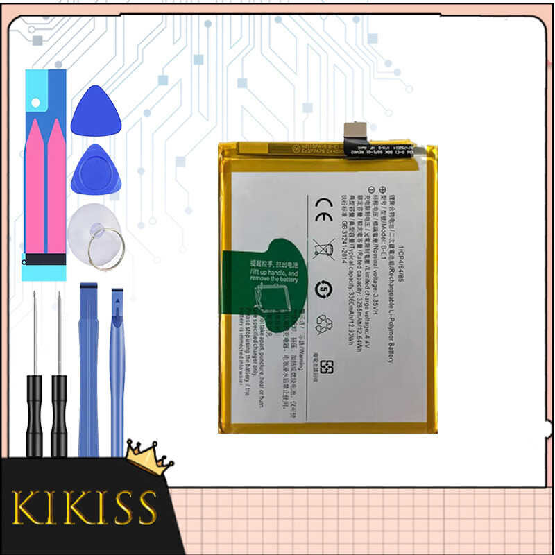 Battery B-E1 3360mAh For Vivo Y71 Y71i Y73 1801i 1724 | Shopee Philippines