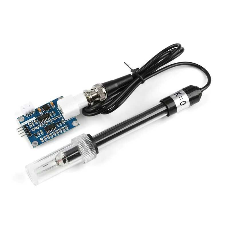 Conductivity Sensor Module Detection Water Quality For Arduino 51/Stm32 ...