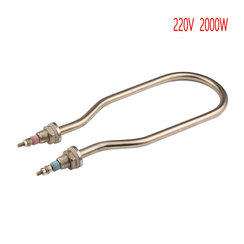 Bottle 2Kw 220V Shape Electric Heat Pipe Isolation Barrels 8Mm ...