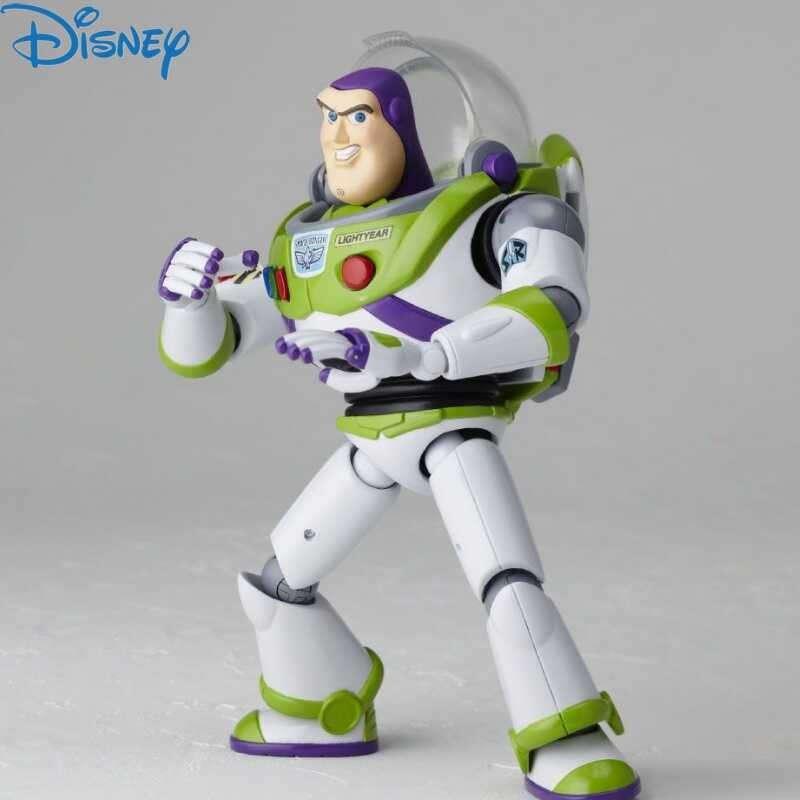 Buzz Lightyear With Light With Music Animation Surrounding Mobile Robot ...