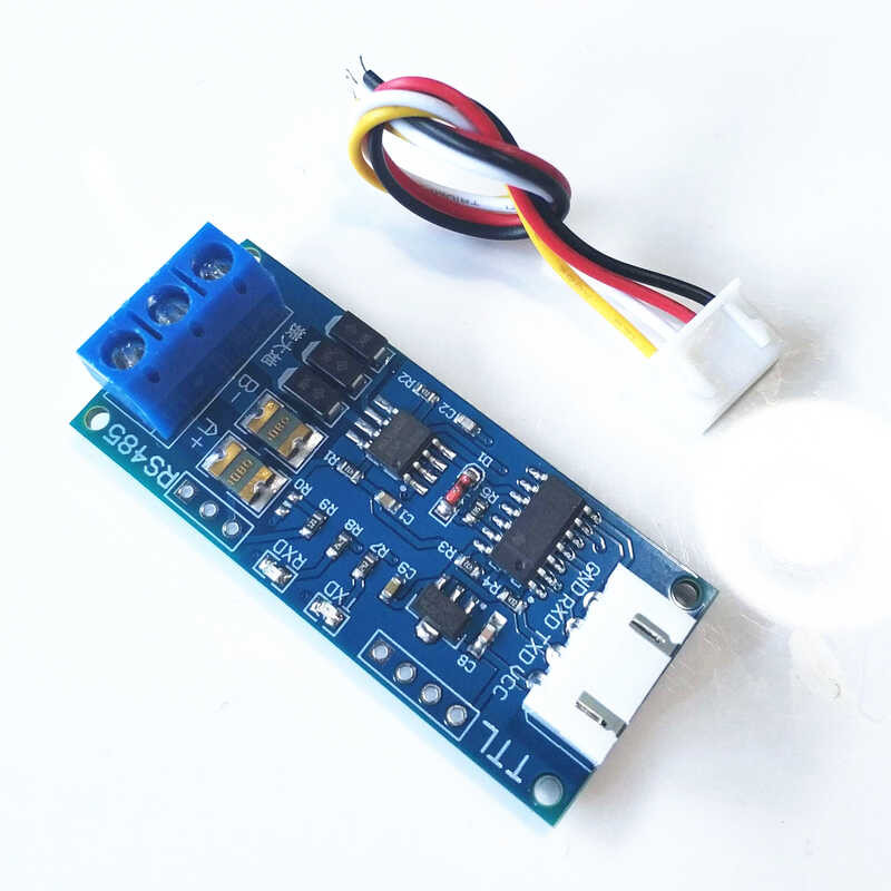 TTL to RS485 module hardware automatic flow control board RS485 mutual conversion TTL signal mi ...