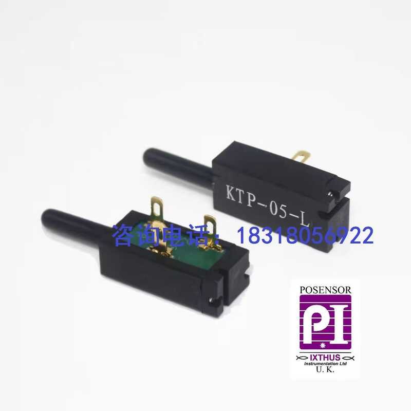 POSENSORIXTHUS Miniature Rebound Displacement Sensor KTP-05-L KTP-10-L ...