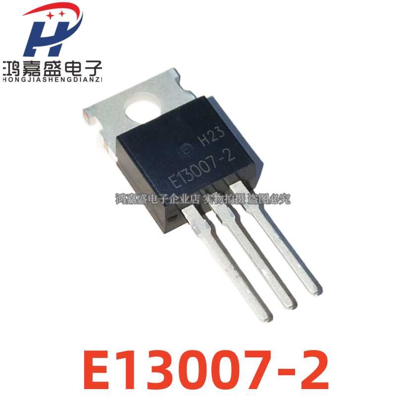 Brand New J13007-2 E13007-2 Power Switch Transistor TO220 Full 10 ...