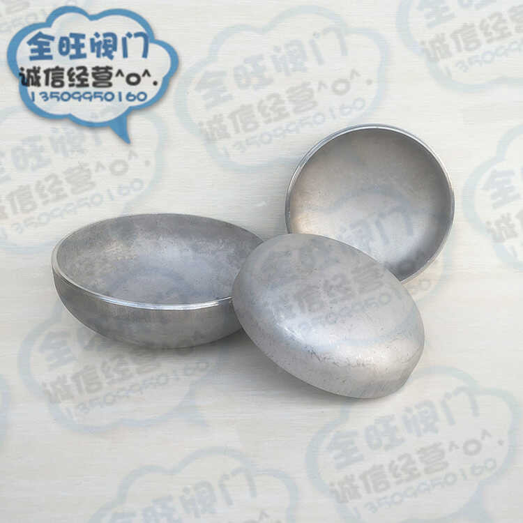 304 Stainless Steel Oval Stamped Welded Bottom Semi-Circular Head ...