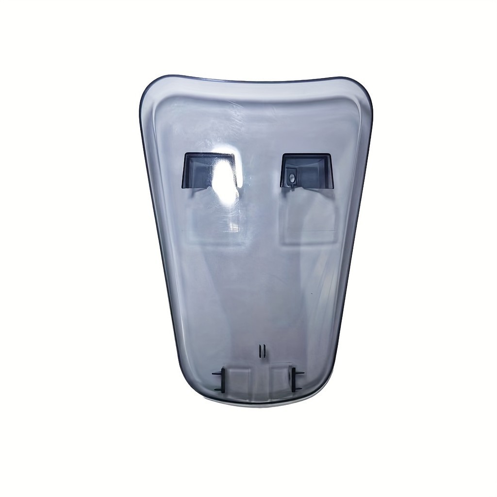 Gas Tank Cover For Yamaha Aerox V2 Trasparent Carbon ABS Plastic Easy ...