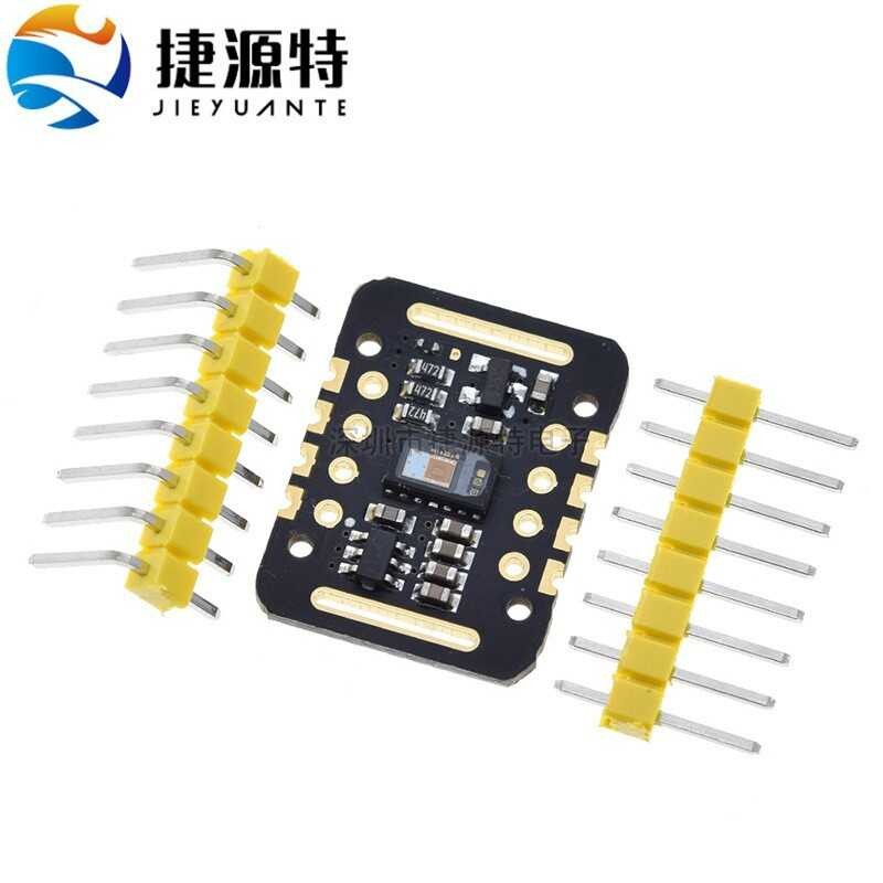 MAX30102 blood oxygen wrist heart rate and pulse detection heartbeat ...
