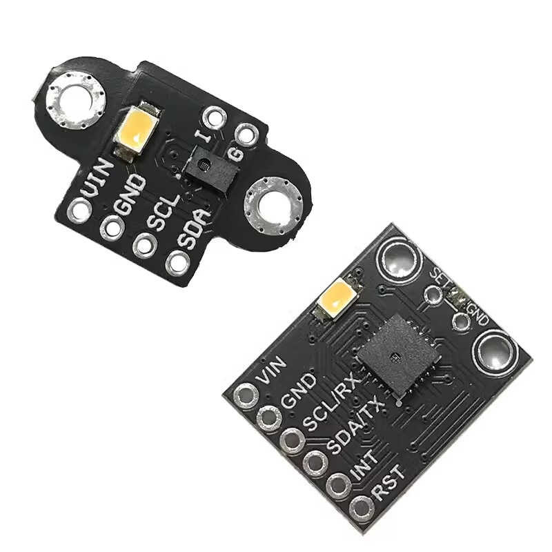 GY-AS7262/7263 AS7341/43 Visible Light Infrared Color Spectrometer Sensor Module | Shopee ...