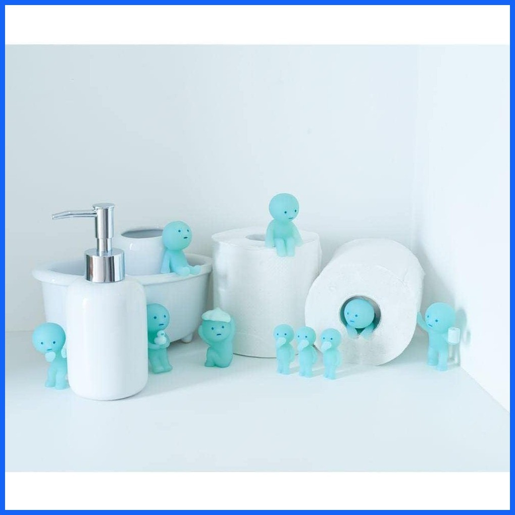 SMISKI Toilet Series ～ Fairies who like to be in the corner ～ [ Direct ...