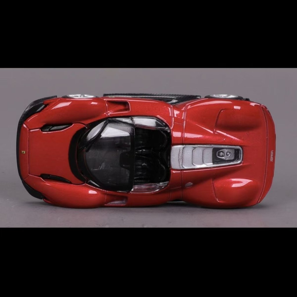 [925HOT]1/64 Bburago Ferrari SP3 SP1 Porsche911GT2 RS Car Model New Toy ...