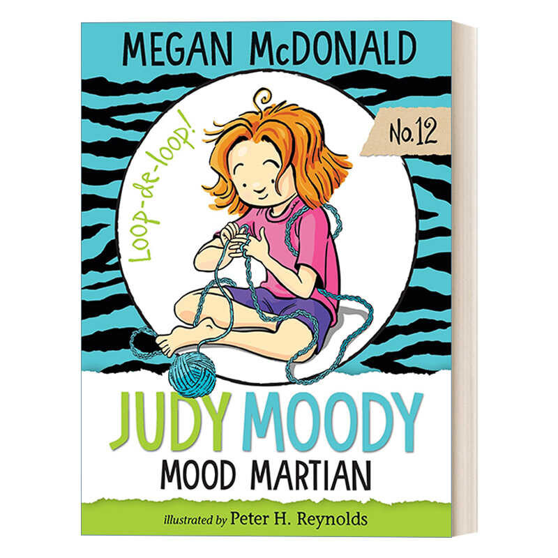 Original version of Moody Mood weird little Judy series 12 emotional ...