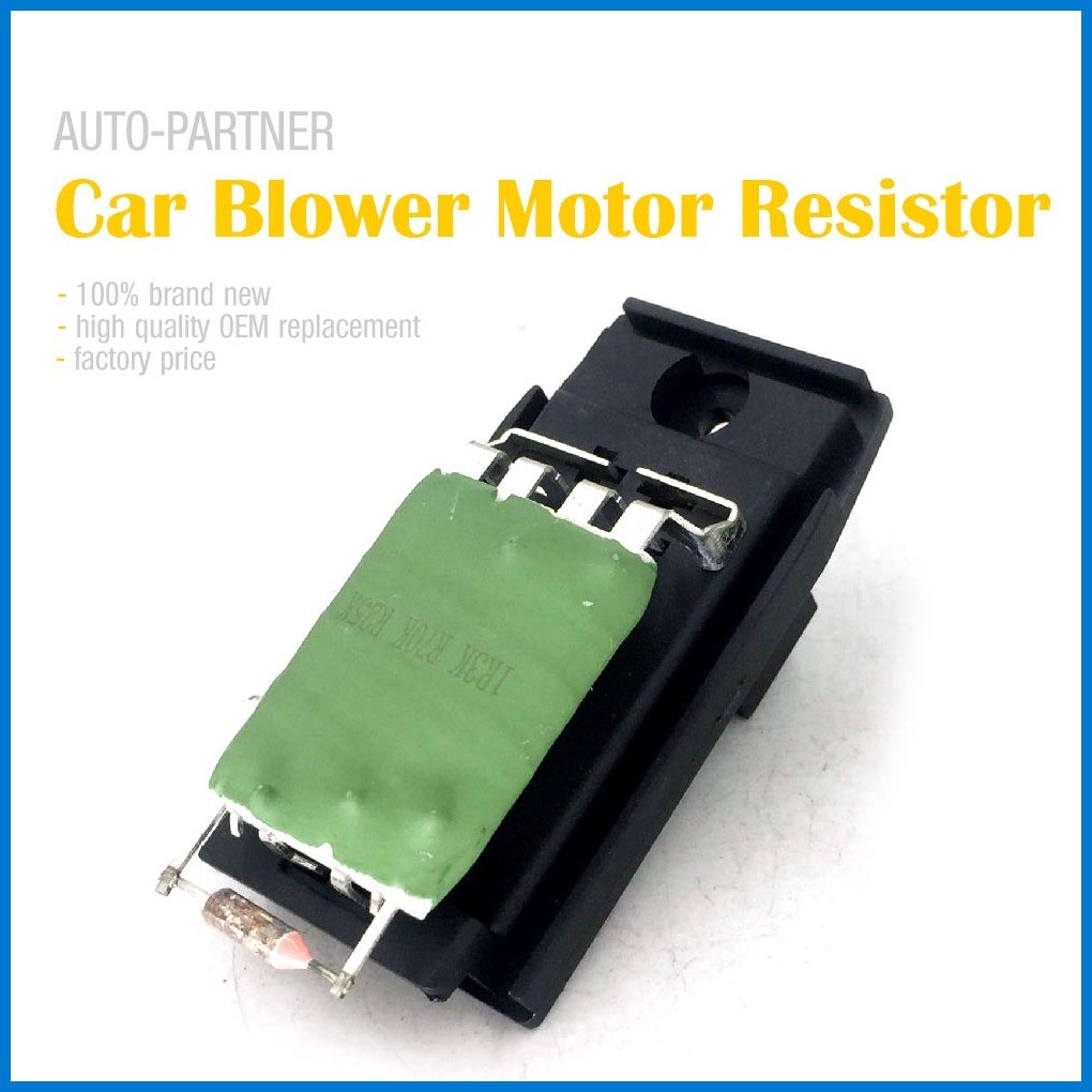 Car Blower Motor Resistor Replacement for Ford Focus Fiesta KA Mondeo ...