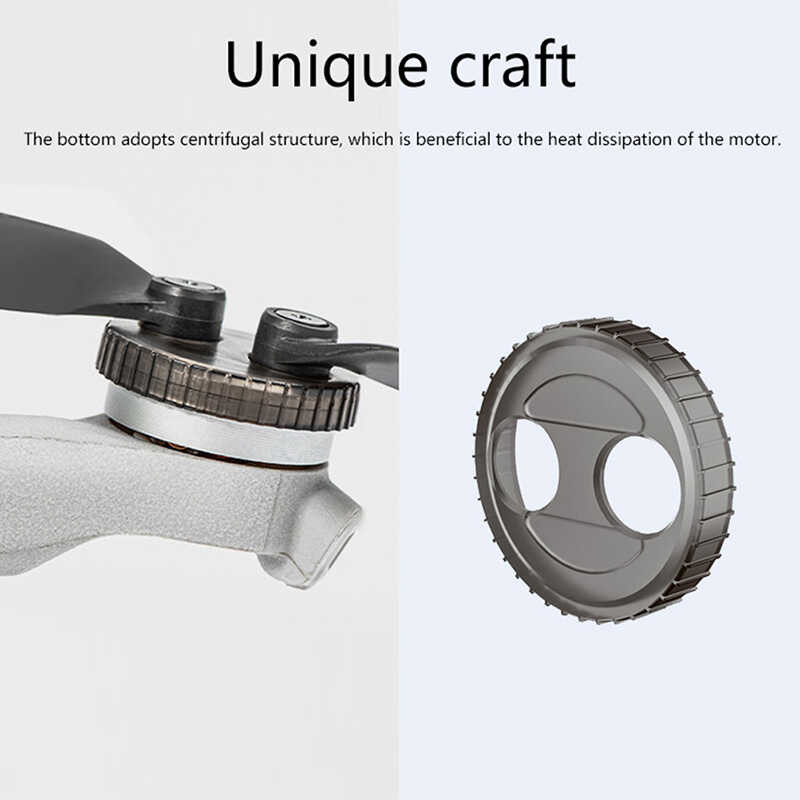 Propeller Motor Protection Cover For DJI Mini 3 PRO Drone Accessories ...
