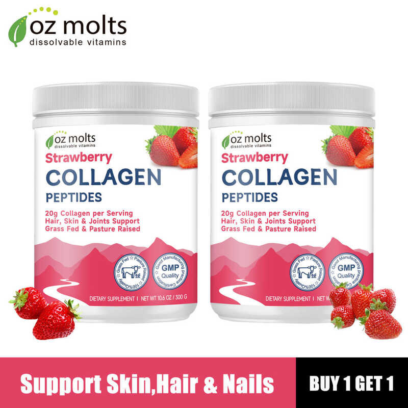 LY Ozmolts Collagen Powder Baeuty White Plement For Skin Whitening ...