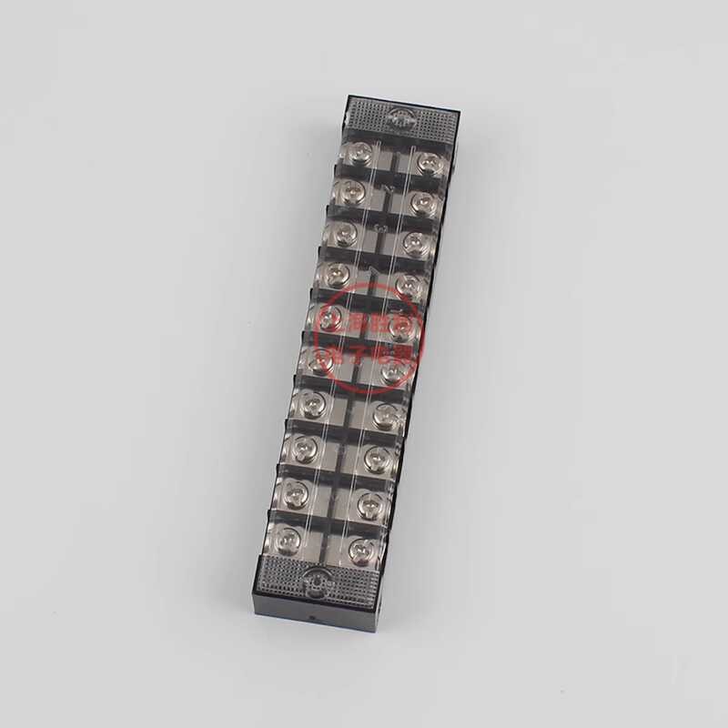 Board Block TB-2510 Pure Copper TB Series Fixed Wiring Terminal ...