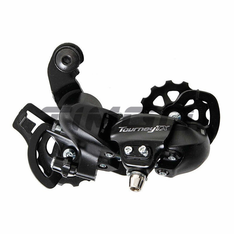 Shimano Tourney TX800 MTB Bike 3×8 Speed Derailleur Set Groupset FD ...