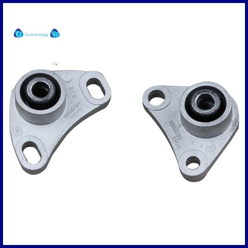 2Pcs Side Torque Rod Engine Holder Engine Torque Rod Bracket for Volvo ...