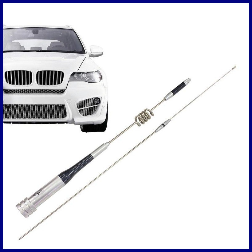 Antenna For Car Universal Antenna Toppers Anti-Bump Dual Band Long ...