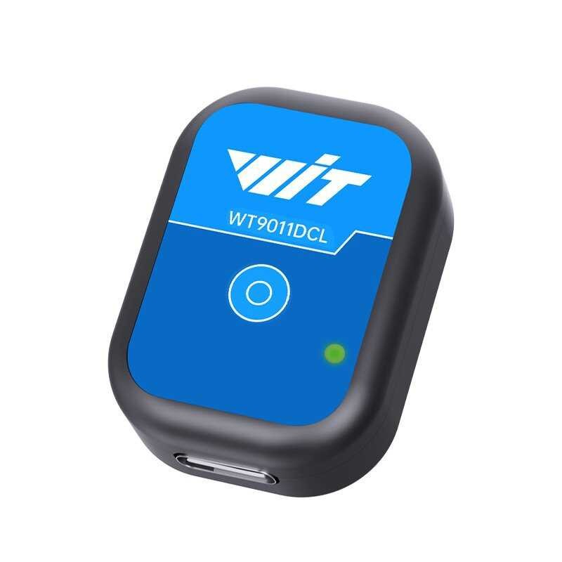 Bluetooth 5.0 Accelerometer Gyroscope Angle Sensor Electronic Compass ...