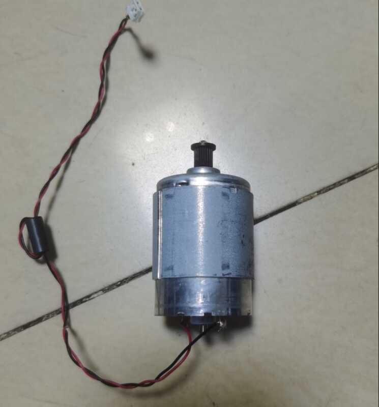 HP 8720 8210 8710 8216 karwahe motor air pump feed gear set | Shopee ...