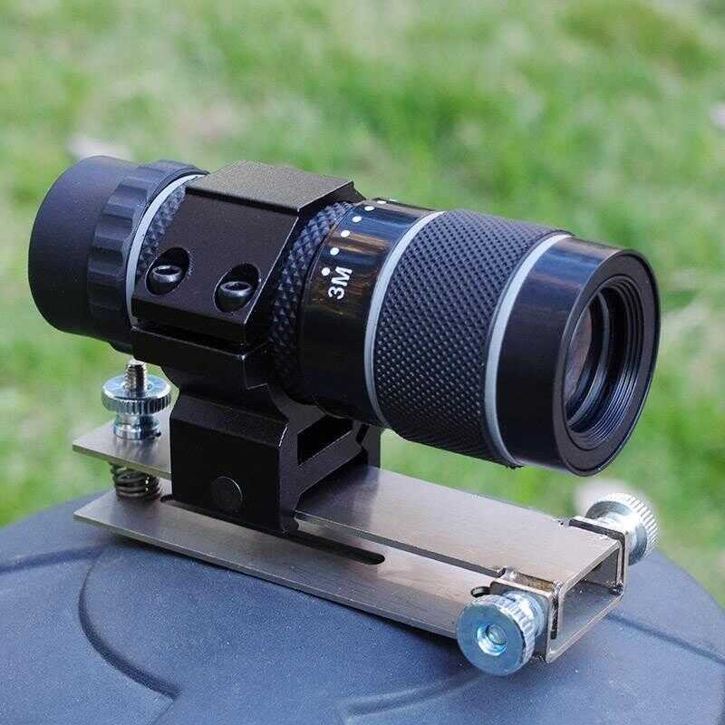 。Slingshot Dedicated Crosshair Scope Sniper Sight Owl Optical ...