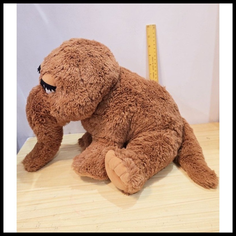 Rare Abby Cadabby Julia Count Von Count Snuffleupagus Oscar Elmo Bert ...