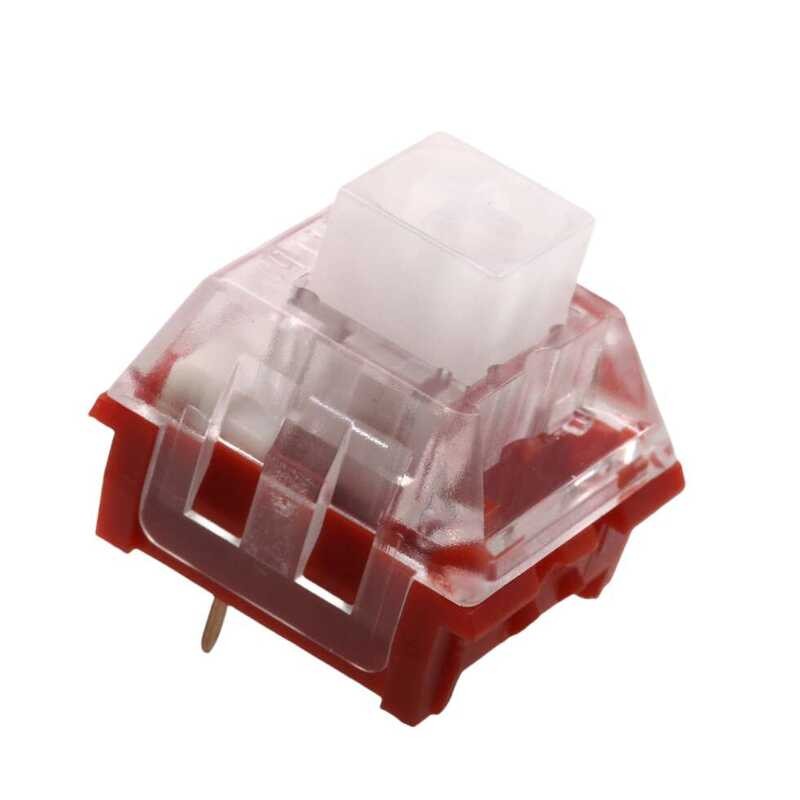 Kailh Box Pro Red Lightweight Linear 35g Custom Mechanical Keyboard Hot ...