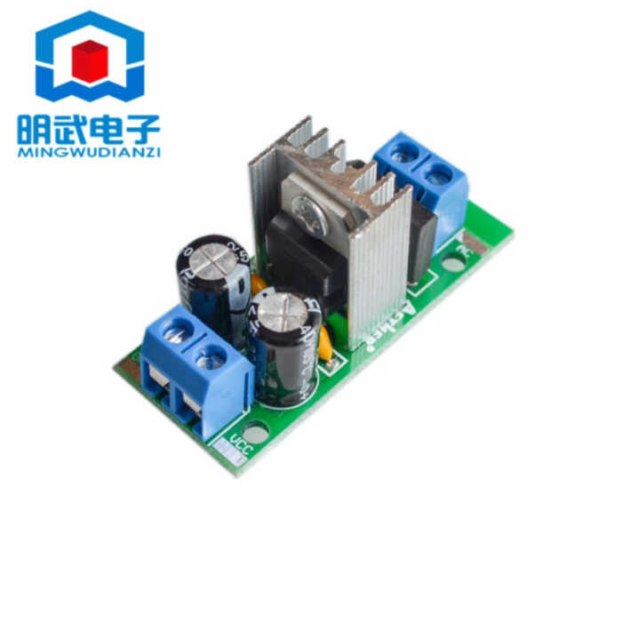 L7812 LM7812 Three terminal voltage regulator power module 12V voltage ...