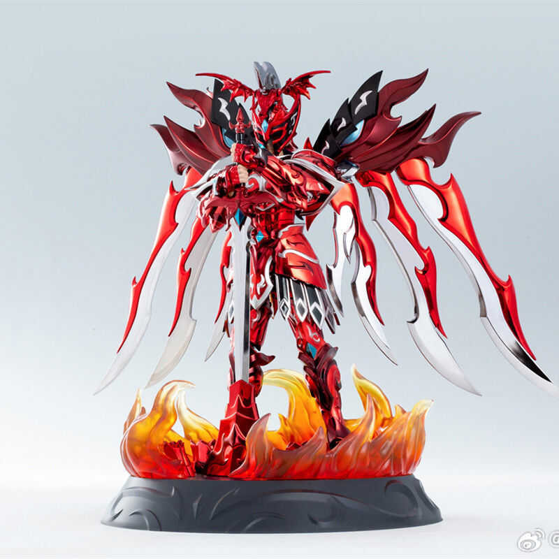 9 Toypoint Star Origin Series God Of War Ares Mobile Puppet Model ...