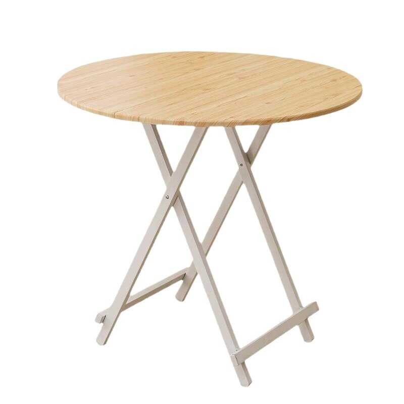 Home Folding Table, Portable And Easy To Eat Table, Modern And Simple ...