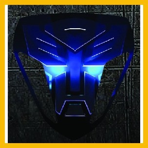YAMAHA AEROX VISOR STICKER FOR V1 AND V2 (WITH FREEBIES STICKER ...