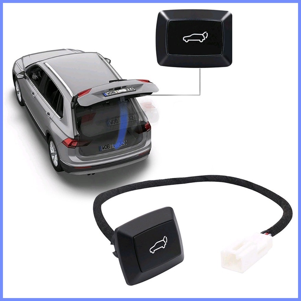 Universal Car Trunk Switch Tailgate Car Electric Tailgate Trunk Release ...