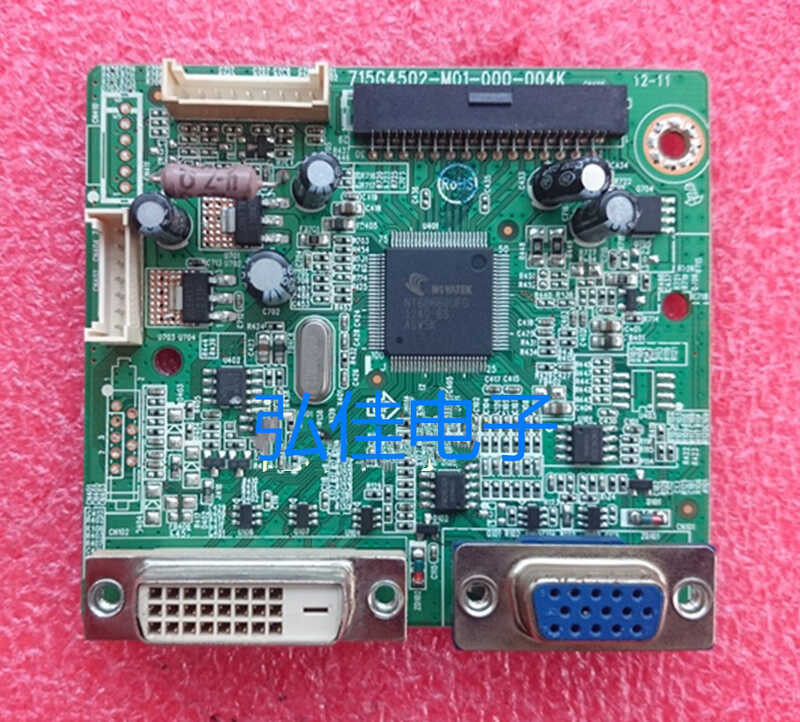 Original Philippines 190V3L driver board 715G4502-M02-000-004I ...