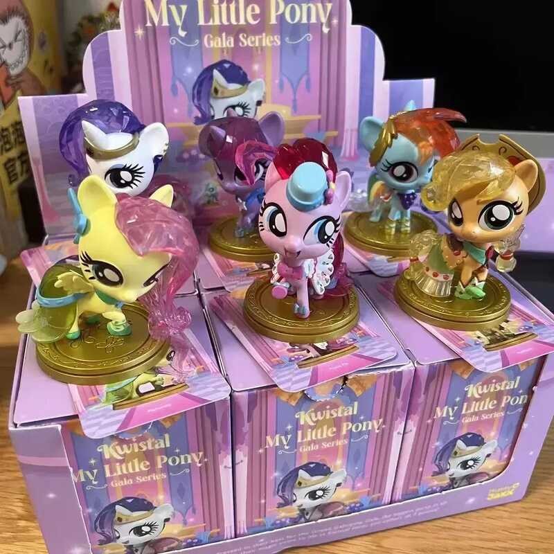 My Little Pony Into The Gala Series Bd Box Collect Model My Little Pony ...