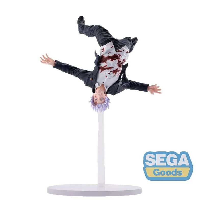 Sn SEGA FIGURIZM · Jujutsukaisen Satoru Gojo Garage Kit In Stock ...