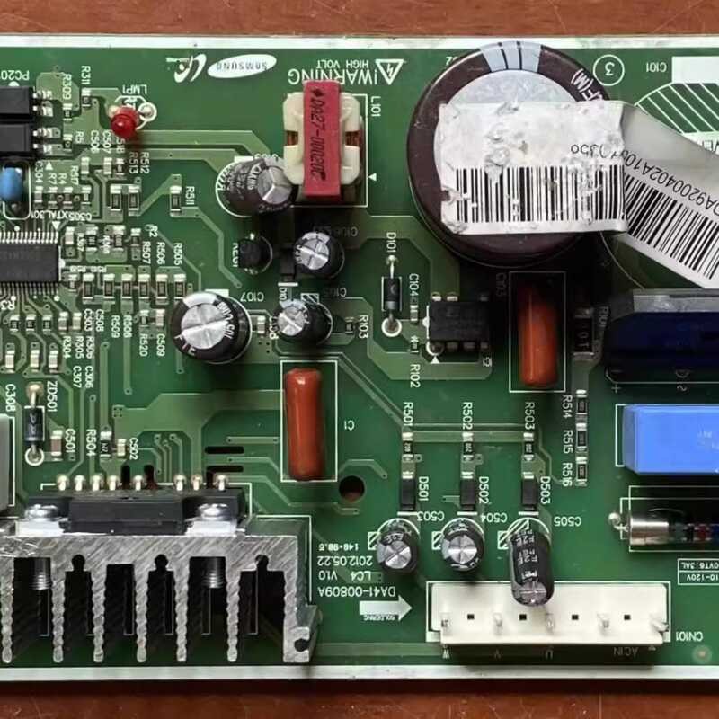 Samsung refrigerator inverter board power board DA92-00402A compressor ...