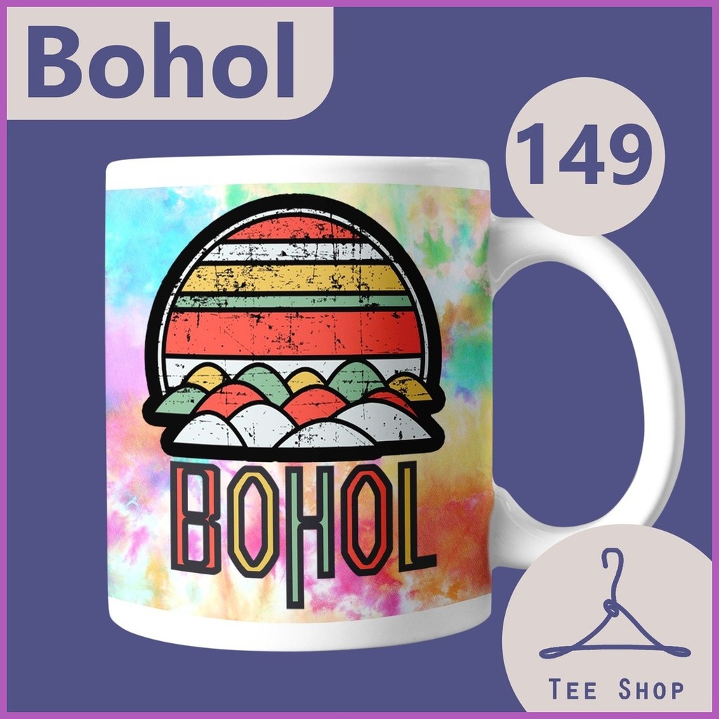 ☃ ♨ Souvenir Mug ( Boracay, La Union, Palawan, Bohol, Siargao, Baguio ...