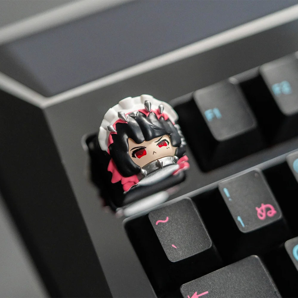 Ellen Joe Keycap Cute Cool 3D Creative MX Switch Mechanical Keyboard ...