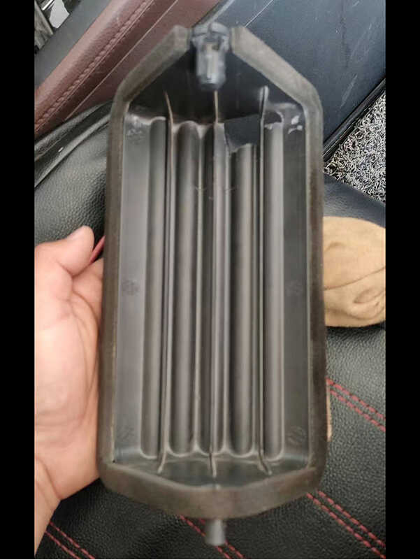 Adapt to 16 models of SWM X7 air conditioning evaporator box with flap ...