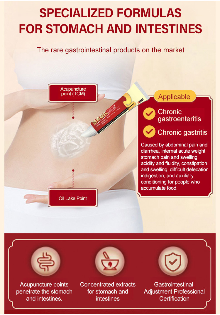 Li Shizhen Gastrointestinal Gel Premium Bio Gel | Shopee Philippines