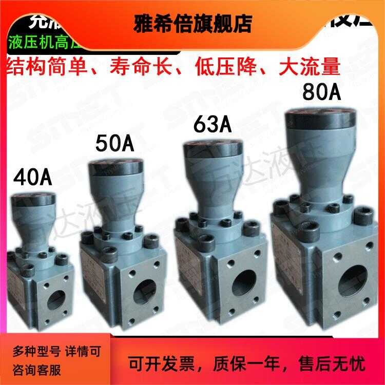 Wanda filling valve 40A 50A KCF-63A 80A pre filling valve full oil ...