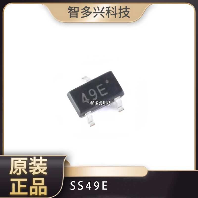 Bagong 49E 3503 Hall sensor SS49E linear AH49E switch patch SOT23 | Shopee Philippines