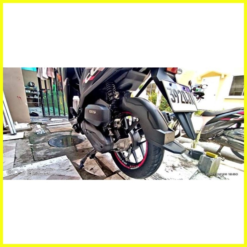 ♒ § ☫ HONDA CLICK V3, V2, V1 125i/150i FULL TIRE HUGGER | Shopee ...