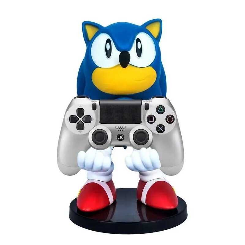 Xj Anime Sonic Hedgehog Phone Switch Ps4 Ps5 Xbox Game Controller ...