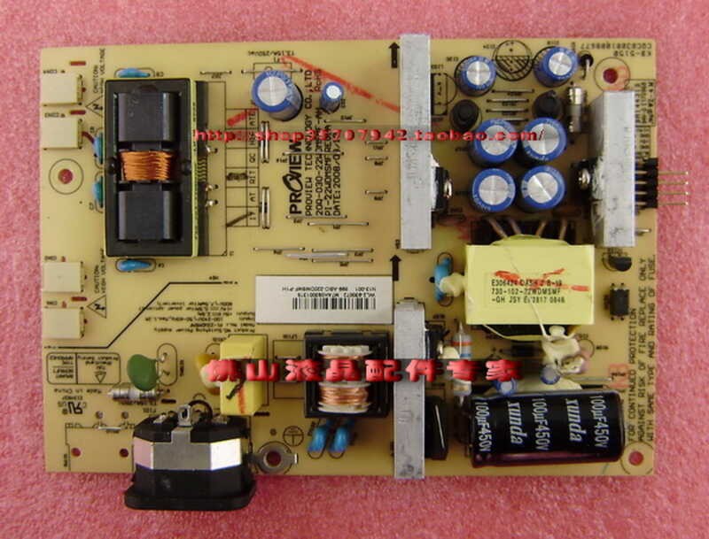 Haier HT-19308W power board Haier HT-19308W Meige 900W high-voltage ...