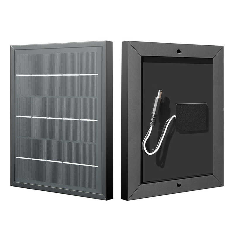 7.5V 3W Solar Panel DC Solar Module Cell Small Solar Panels 5V - 6V ...