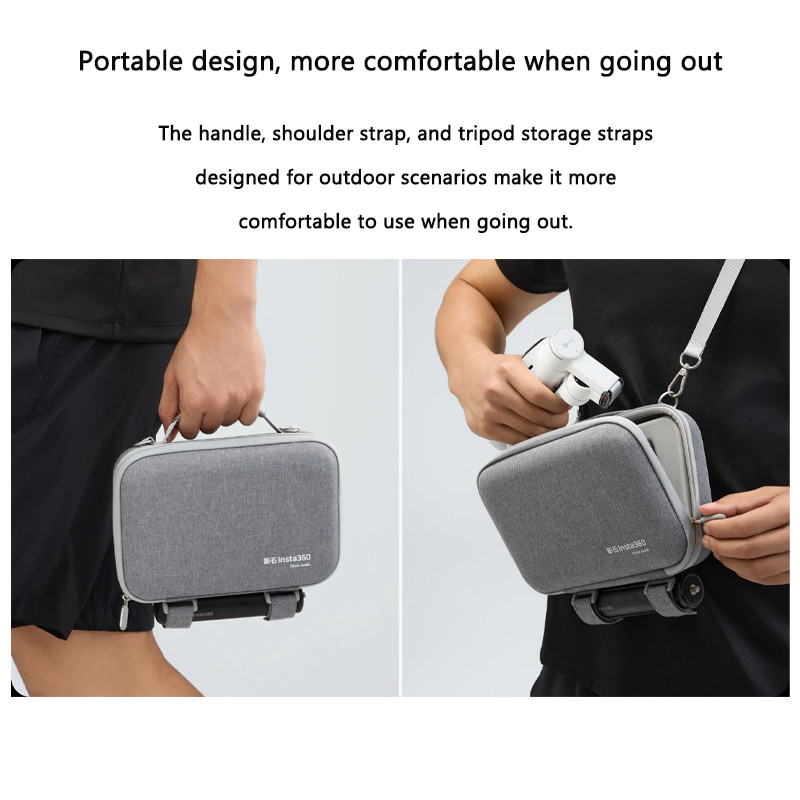 【Original New】Insta360 Flow 2 Pro storage bag portable bag provides ...