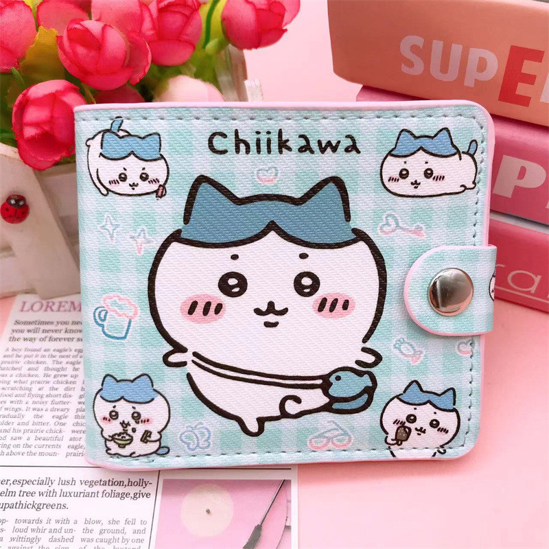 Miniso Kawaii Anime Self Deprecating Bear Fury Chiikawa Hachiware Usagi ...