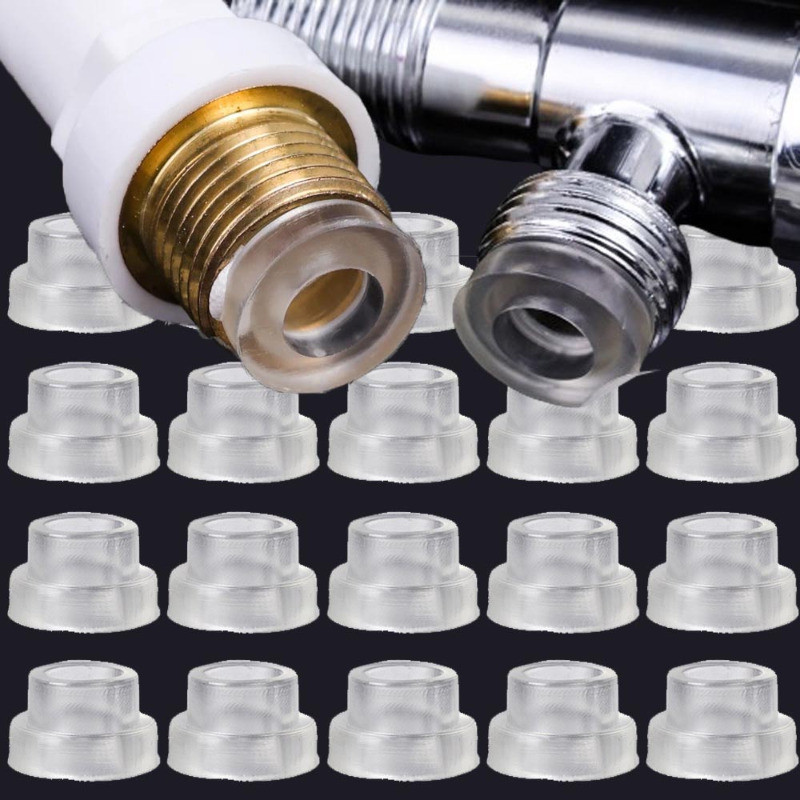 Faucet Valve Sealing Ring Rubber Fastener - Leak-Proof Faucet Gasket ...
