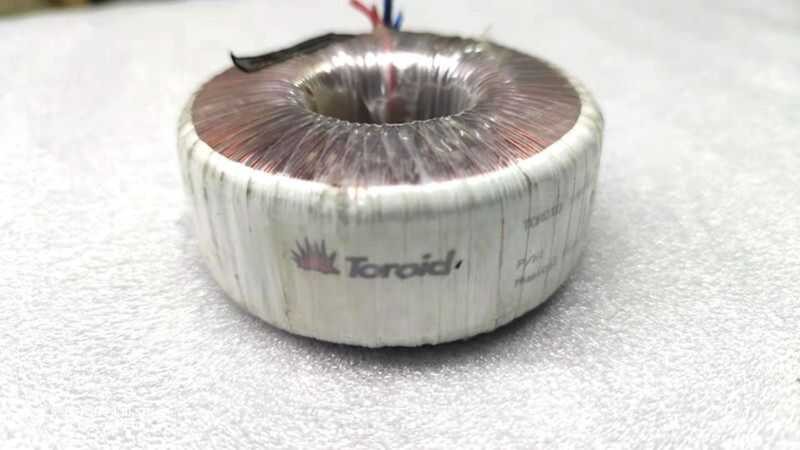 Arrow pig disassembly transformer with approximately 150W output, dual ...